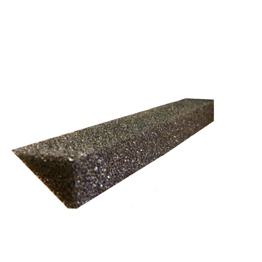 GutterStuff Le filtre original en mousse pour gouttières | Home Depot ...