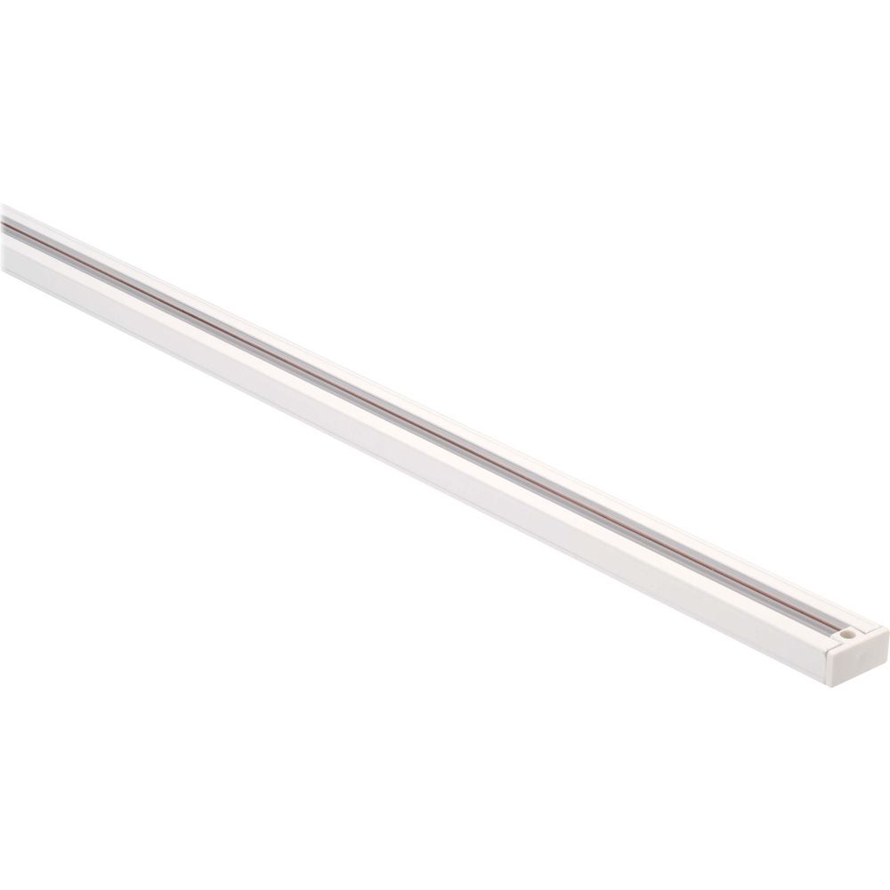 Glomar 4 ft. Track Finished in White | The Home Depot Canada