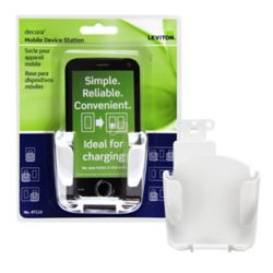 Leviton Co/alr Duplex Outlet - White | The Home Depot Canada