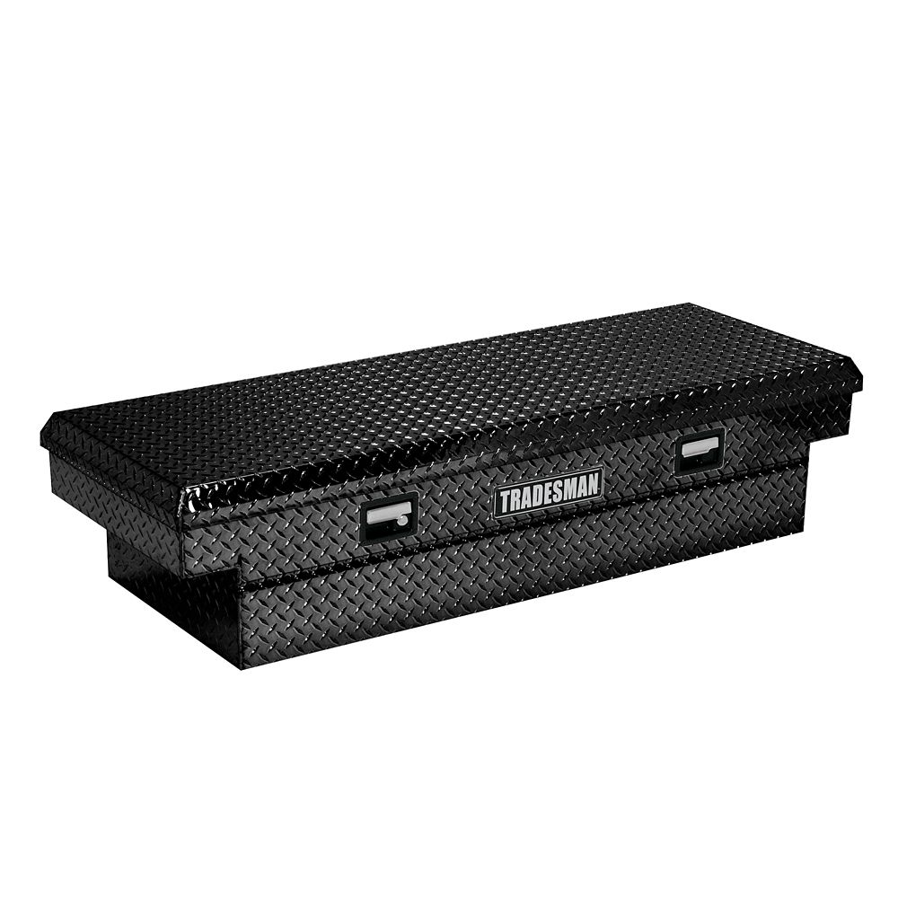 Tradesman 63 Inch Cross Bed Truck Tool Box Mid Size Single Lid tradesman-63-inch-cross-bed-truck-tool-box-mid-size-single-lid