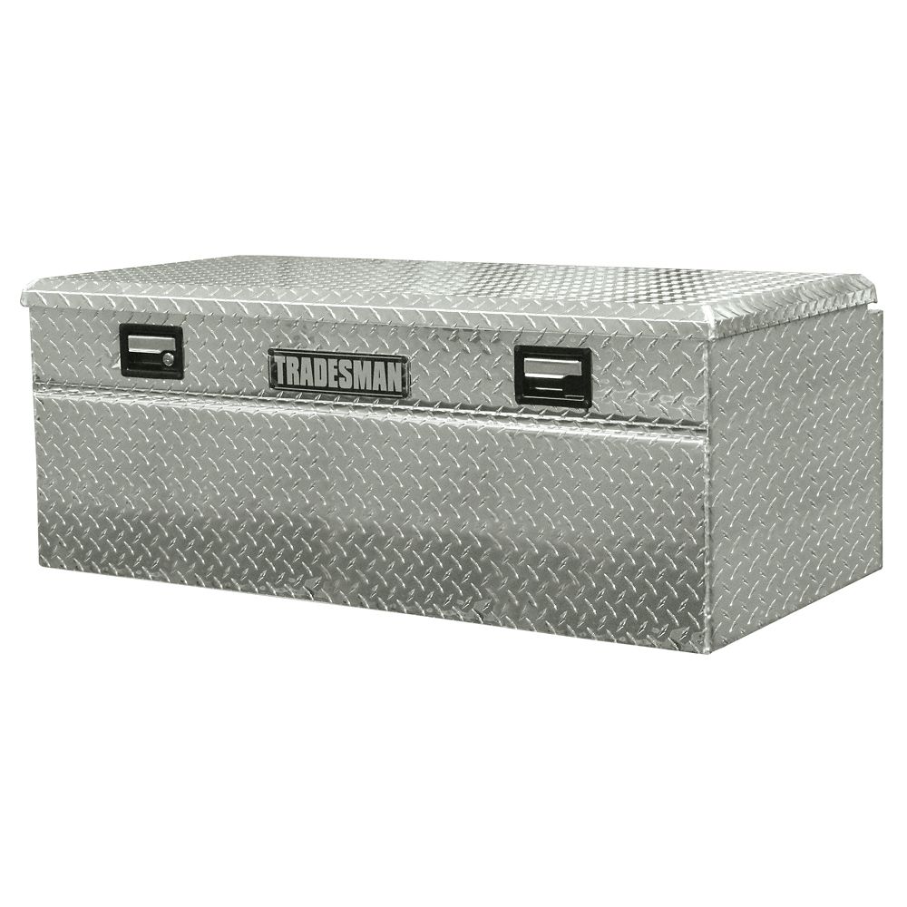 Tradesman 48 Inch Flush Mount Truck Tool Box Mid Size Single Lid tradesman-48-inch-flush-mount-truck-tool-box-mid-size-single-lid