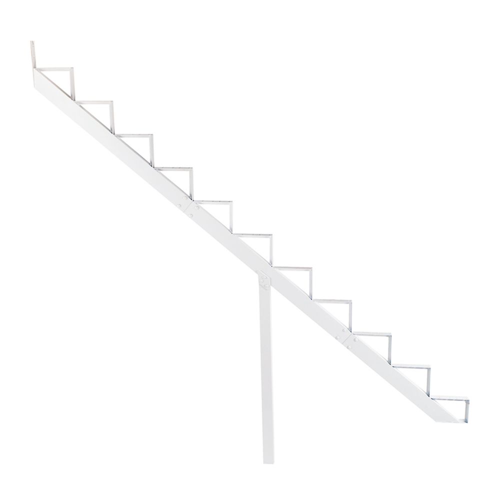 Outdoor Stair Stringers & Risers | The Home Depot Canada