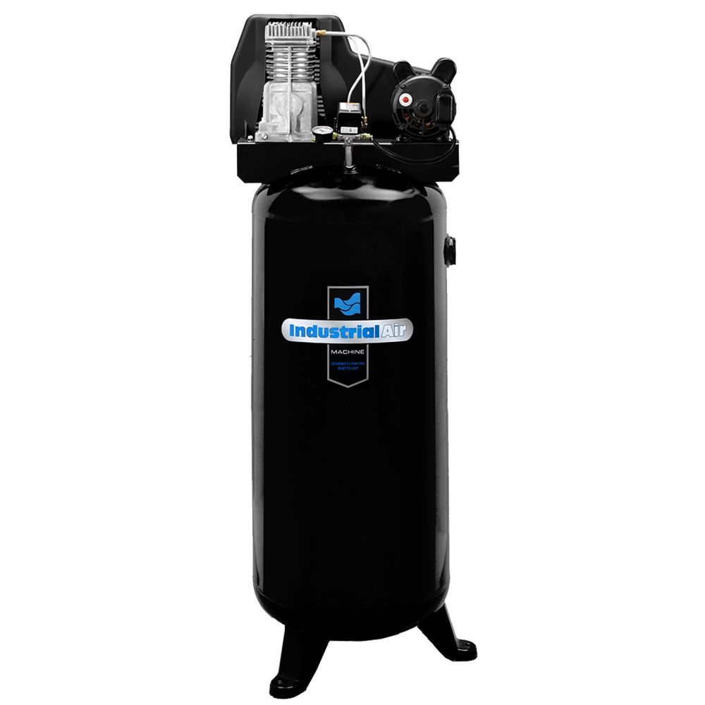 Industrial Air 60 Gallon Electric Air Compressor | The Home Depot Canada