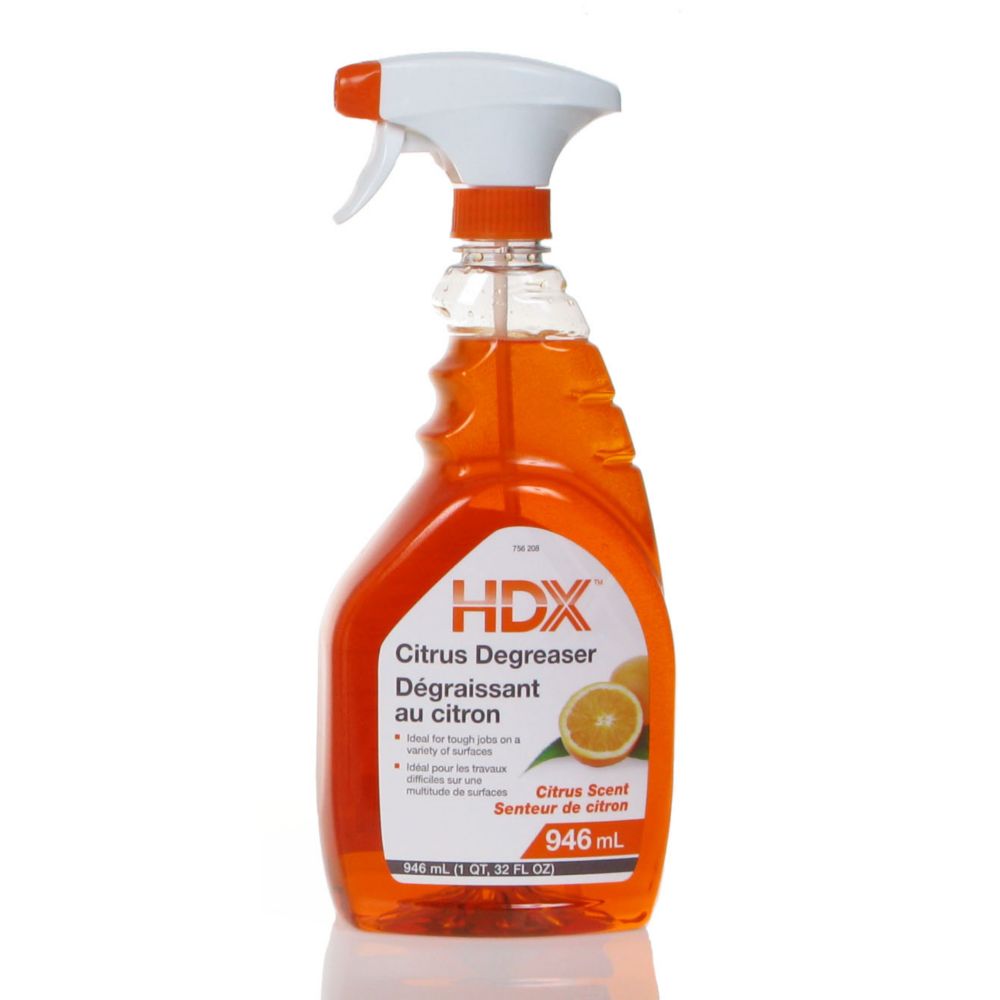 Citrus Degreaser