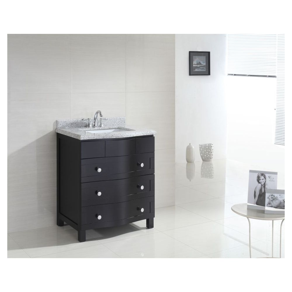 Ove Decors Meuble lavabo 30 po mable | Home Depot Canada