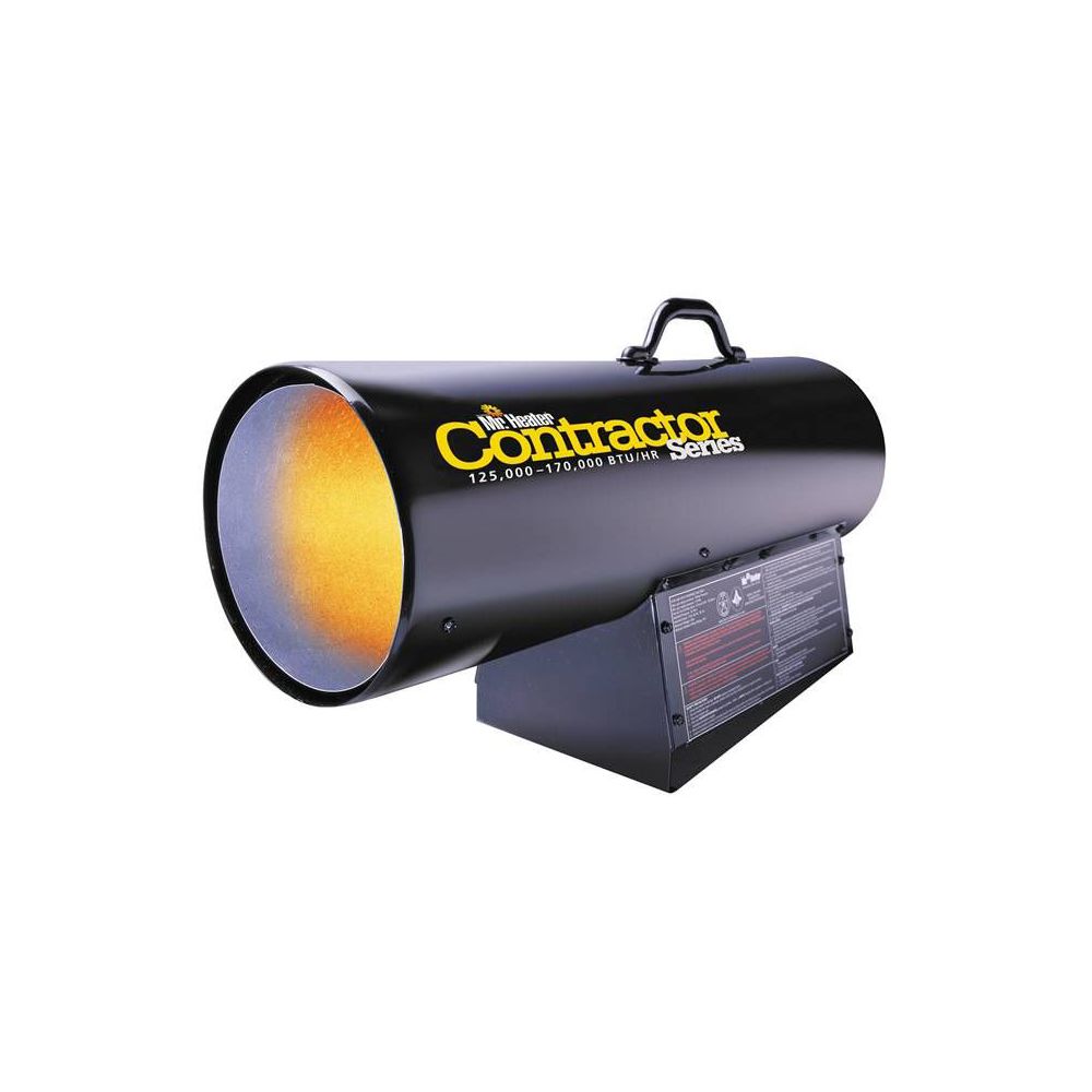 Mr. Heater MH170FAVT - (Propane) - 125,000-170,000 BTU/Hr. | The Home ...