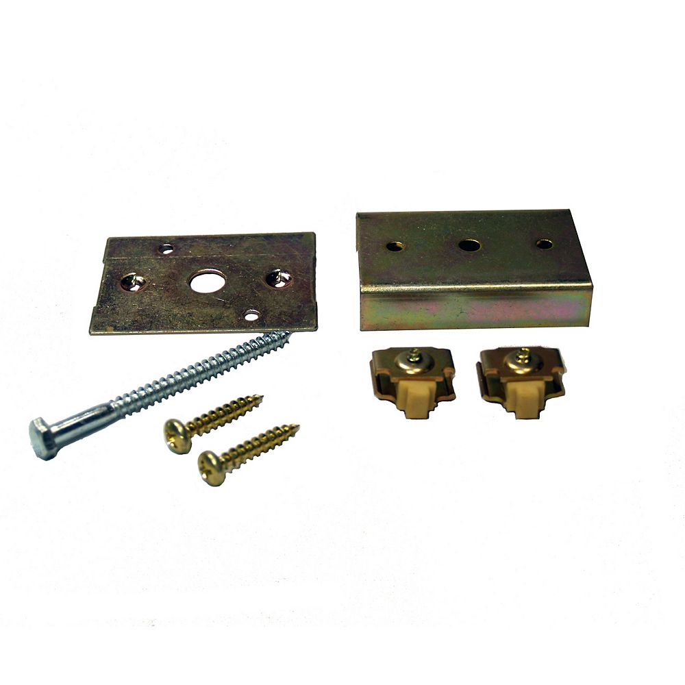 Alexandria Moulding Converging Pocket Door Door Kit | The Home Depot Canada