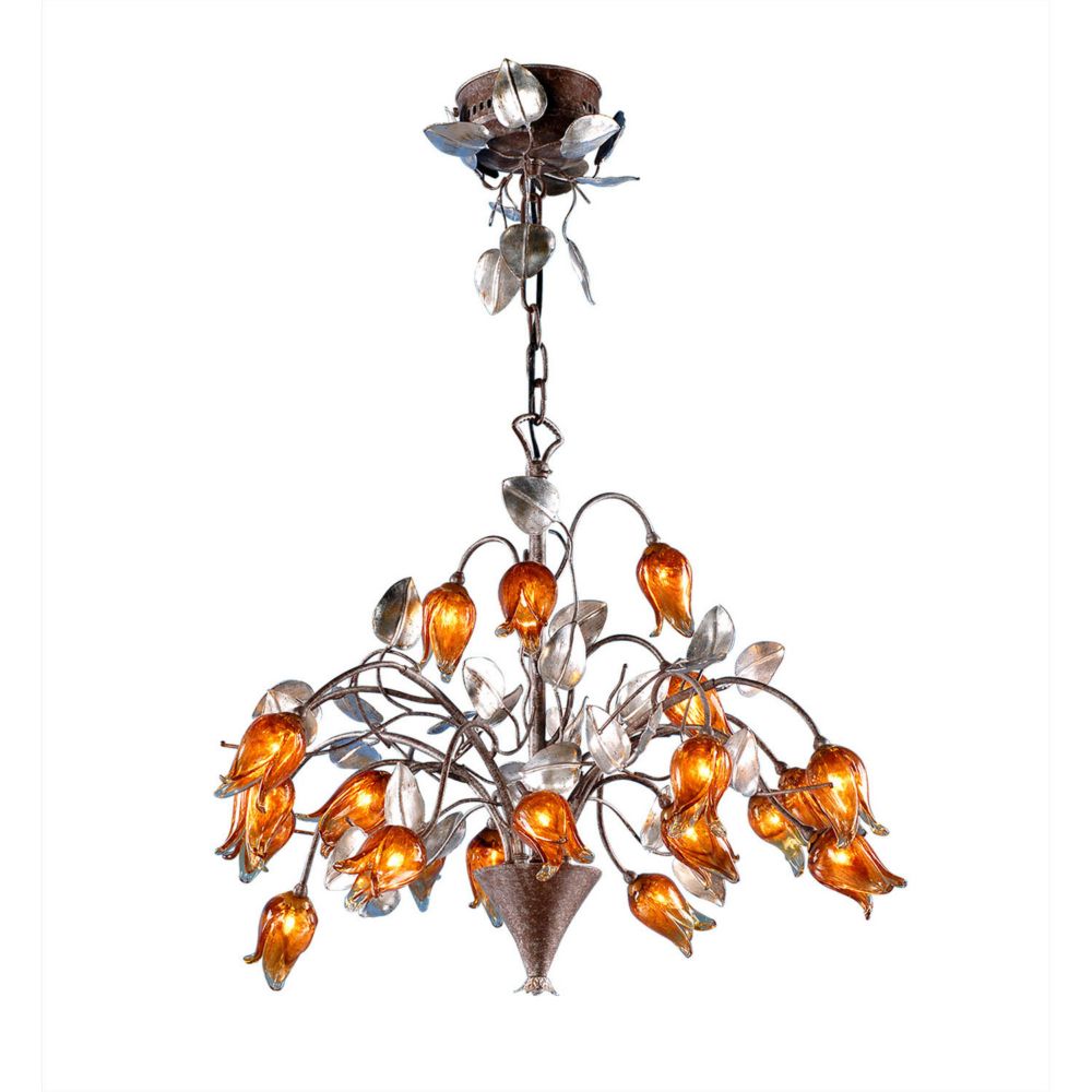 Illumine 20 Light Tulip Ceiling Fixture Tulips | The Home Depot Canada