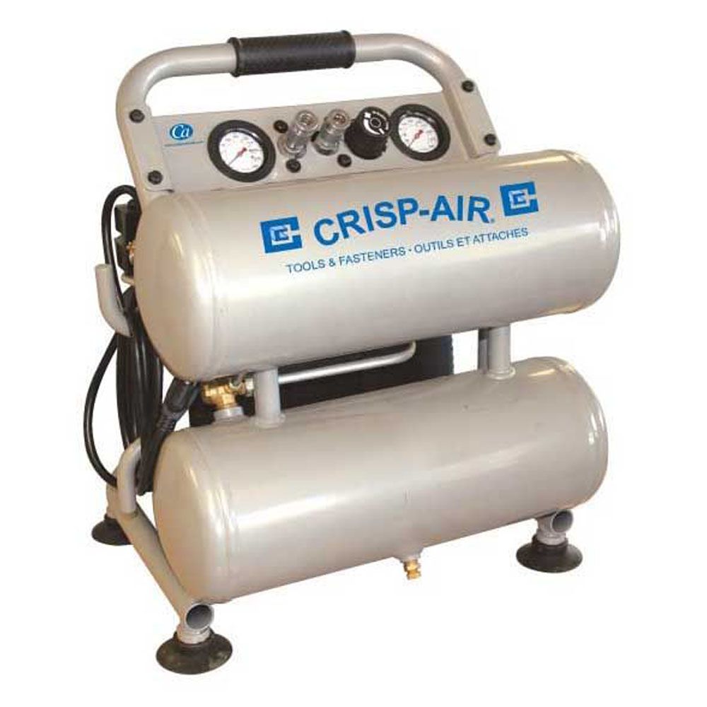 Crisp-Air Twin Stack Compressor | The Home Depot Canada