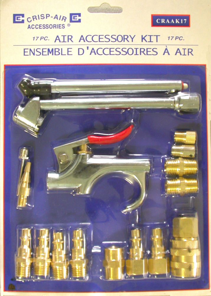 Air Tool Accessory Kits | The Home Depot Canada