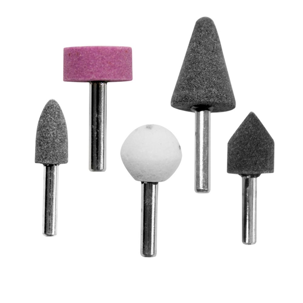 5-Piece Grind Stone Kit