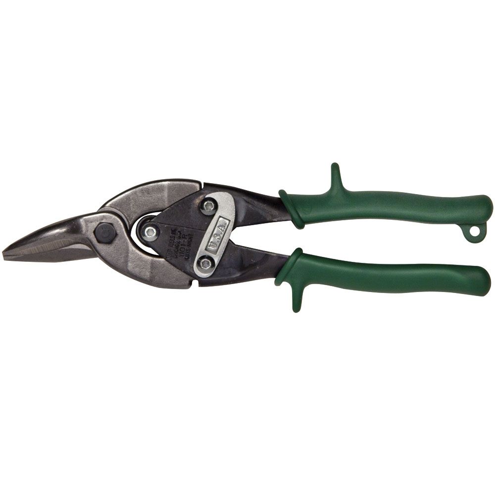 Klein Tools Aviation Snip - Right Cutting | The Home Depot Canada