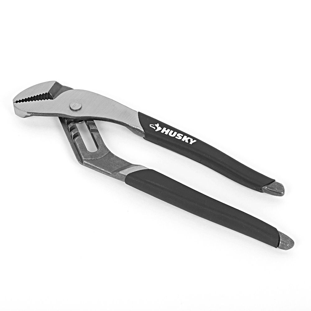 HUSKY 10" groove joint pliers | The Home Depot Canada