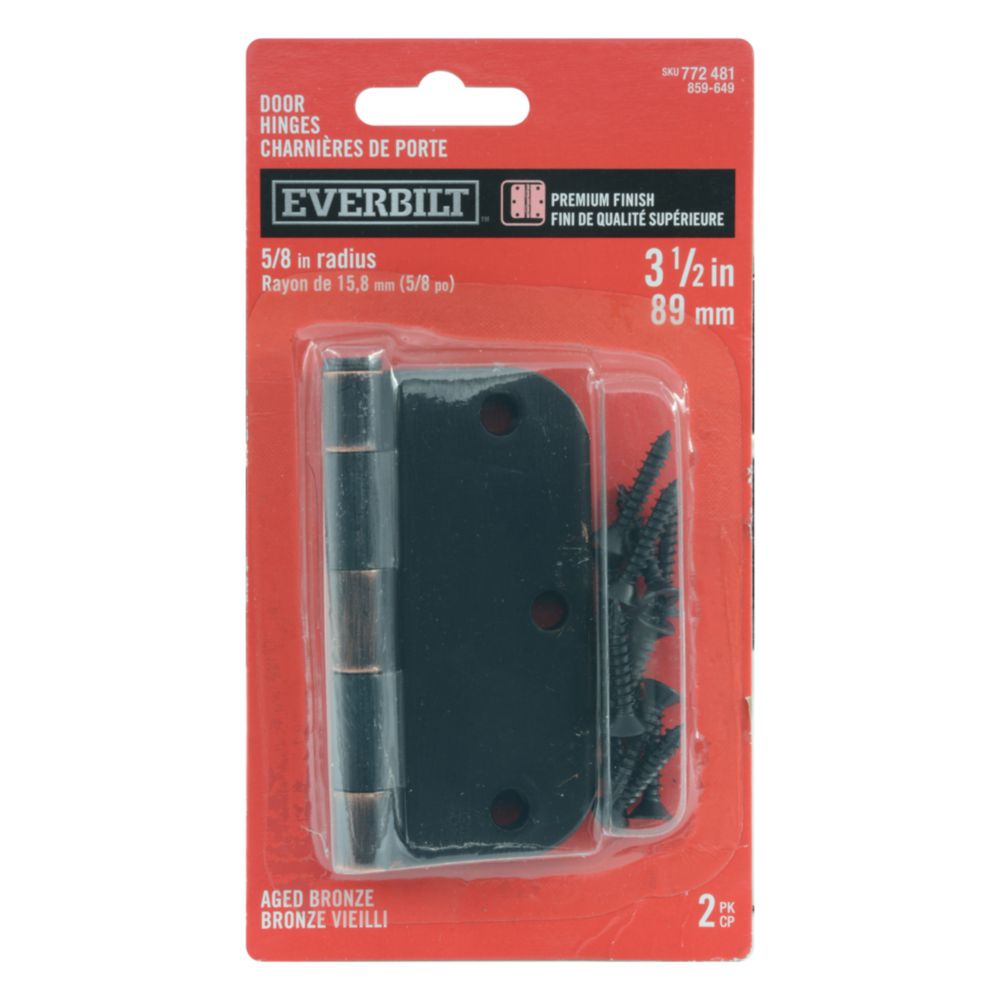 Door Hinges | The Home Depot Canada