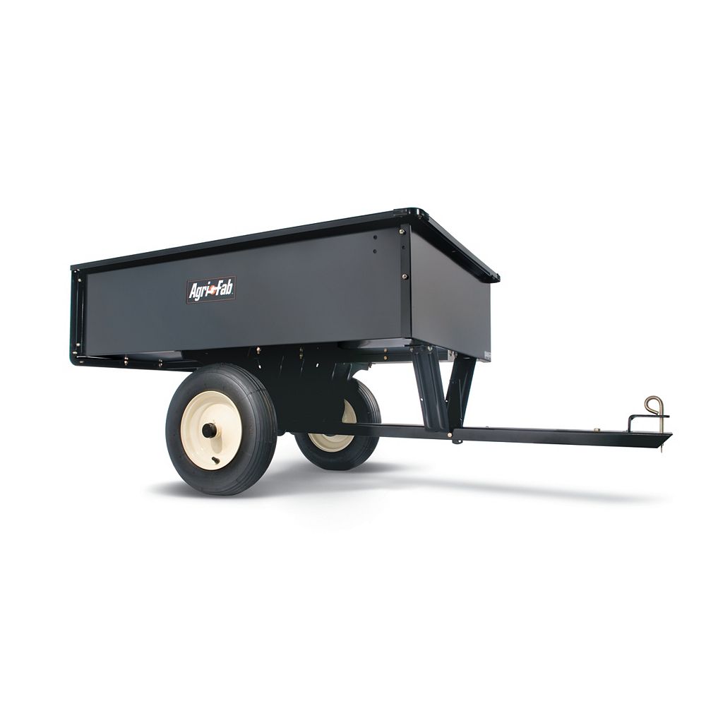 Agri-Fab 750 lb. Utility ATV Cart | The Home Depot Canada