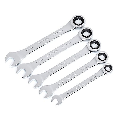 HUSKY Universal Lug Nut Wrench Set (4-Piece) | The Home Depot Canada