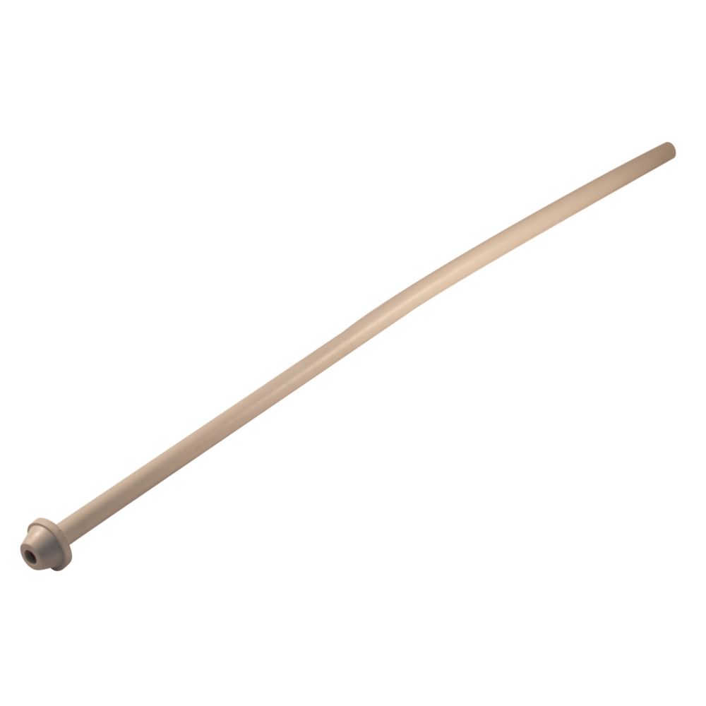 Aqua-Dynamic Connector Riser In Pex 3/8 Od X 20 Inch Toilet | The Home ...