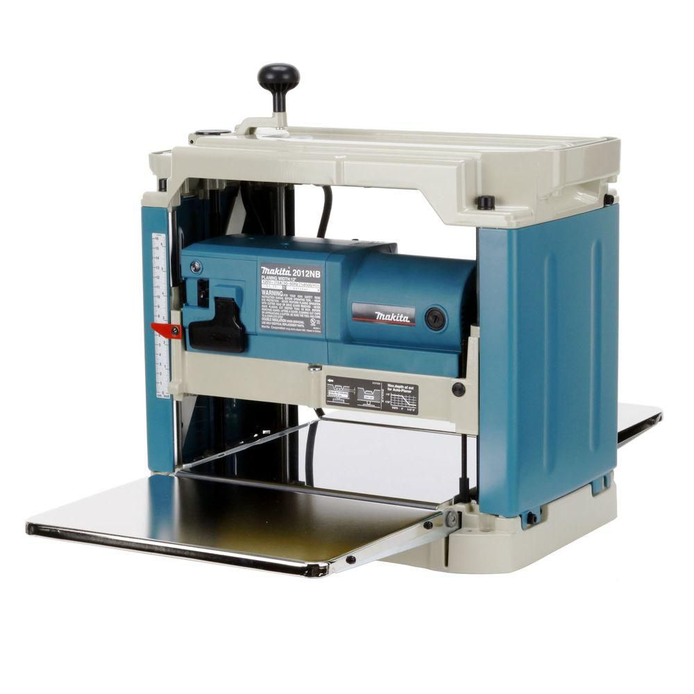 MAKITA 12 Inch Thickness Planer The Home Depot Canada MAKITA 12 Inch Thickness Planer The Home Depot Canada