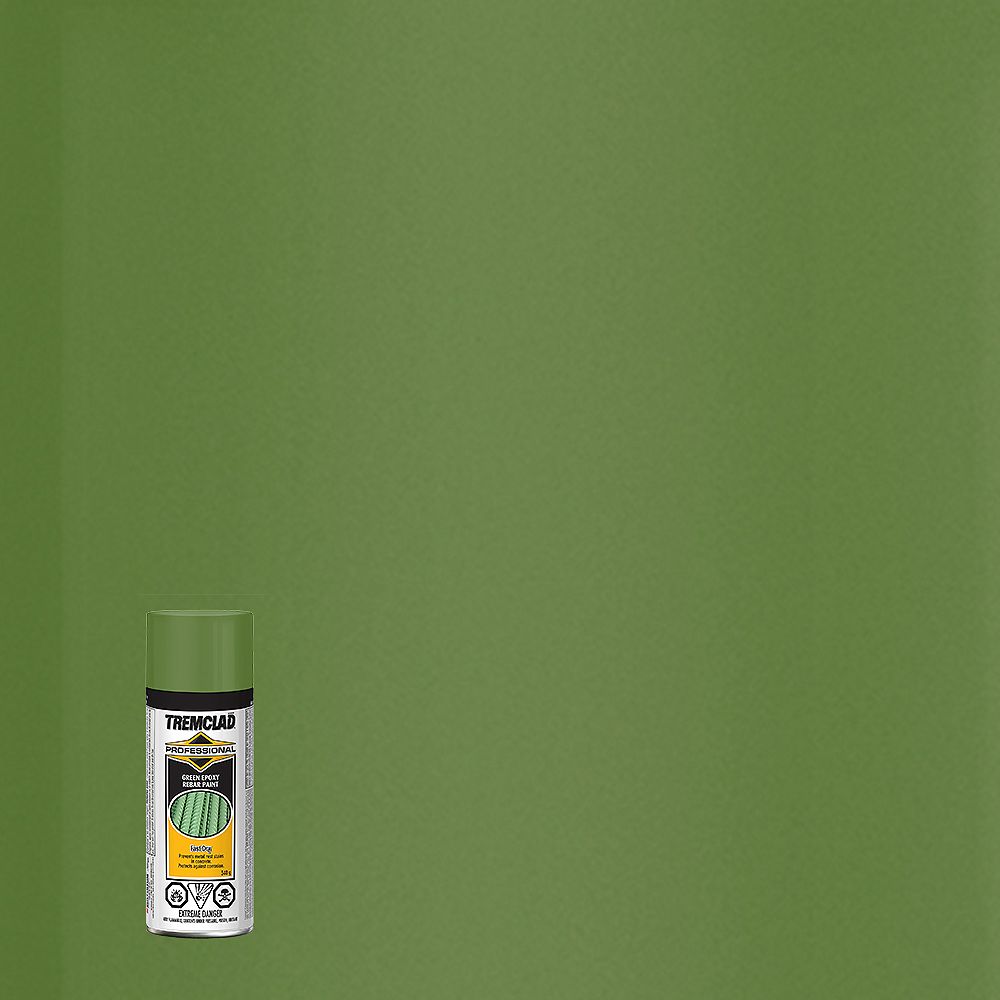 TREMCLAD Professional Green Rebar | The Home Depot Canada