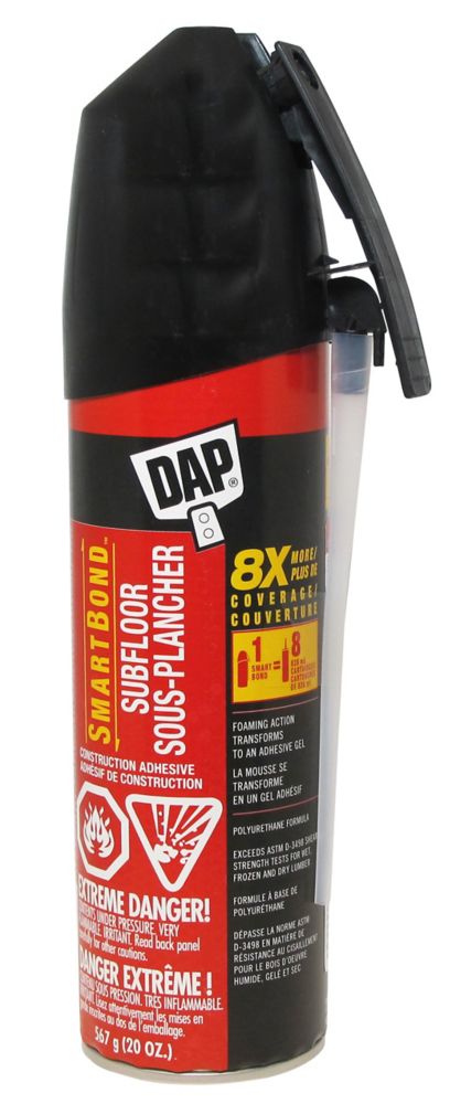 Construction Adhesives | The Home Depot Canada