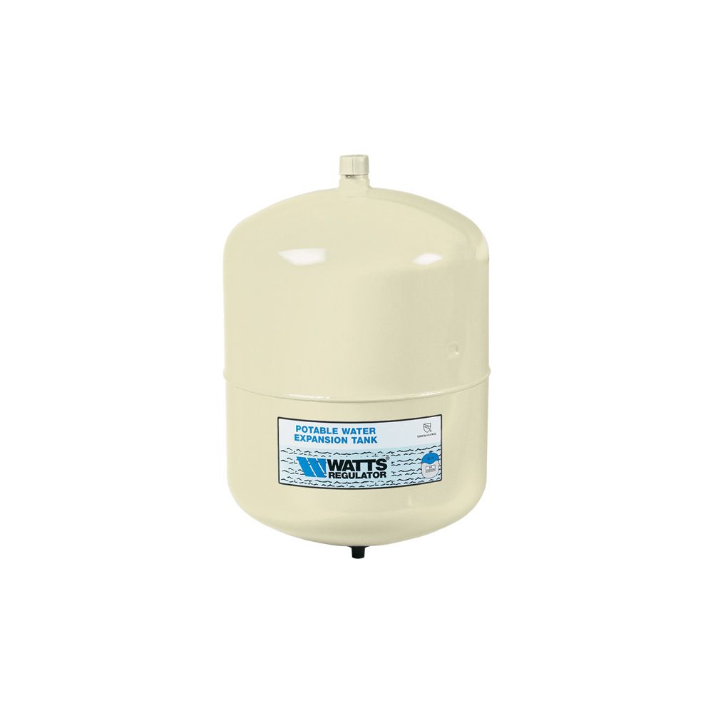 Watts PLT-12, 4.5 Gallon Potable Water Expansion Tank | The Home Depot ...