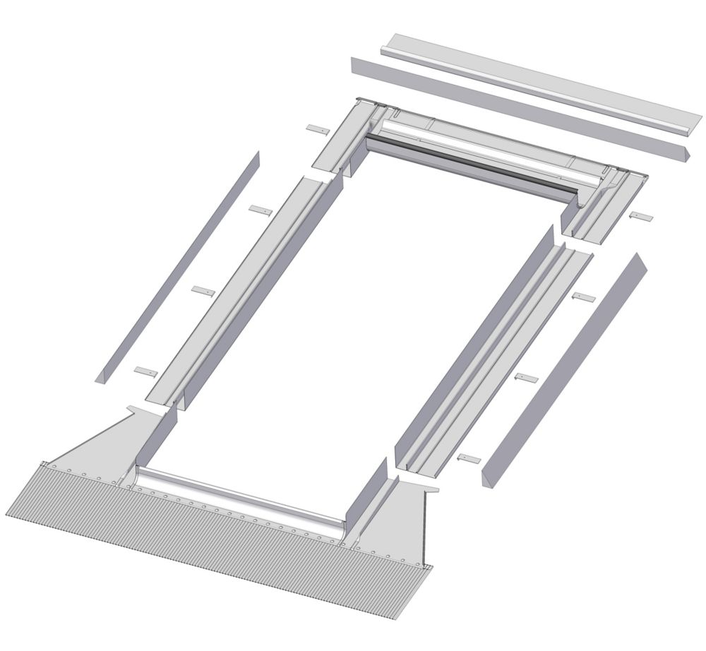 Step Flashing | The Home Depot Canada