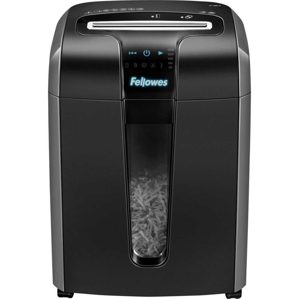 Powershred Déchiqueteuse Powershred à coupe croisée 73Ci - Technologie ...