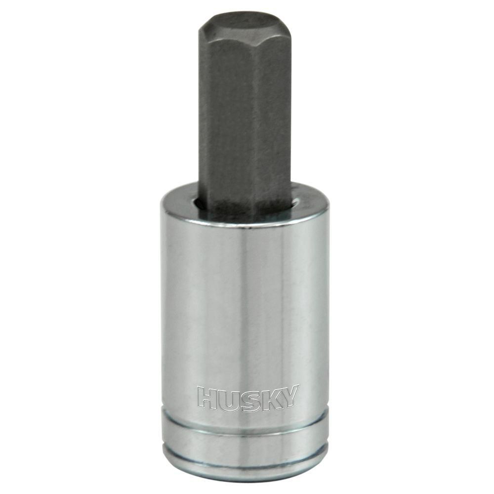 3/8-inch Drive x 3/8-inch Hex Bit Socket