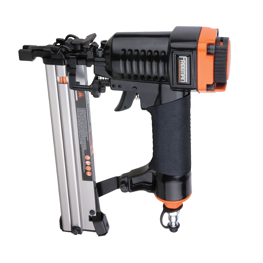 Freeman 18g Narrow Crown Stapler w/ Quick Release & Depth Adjust | The ...