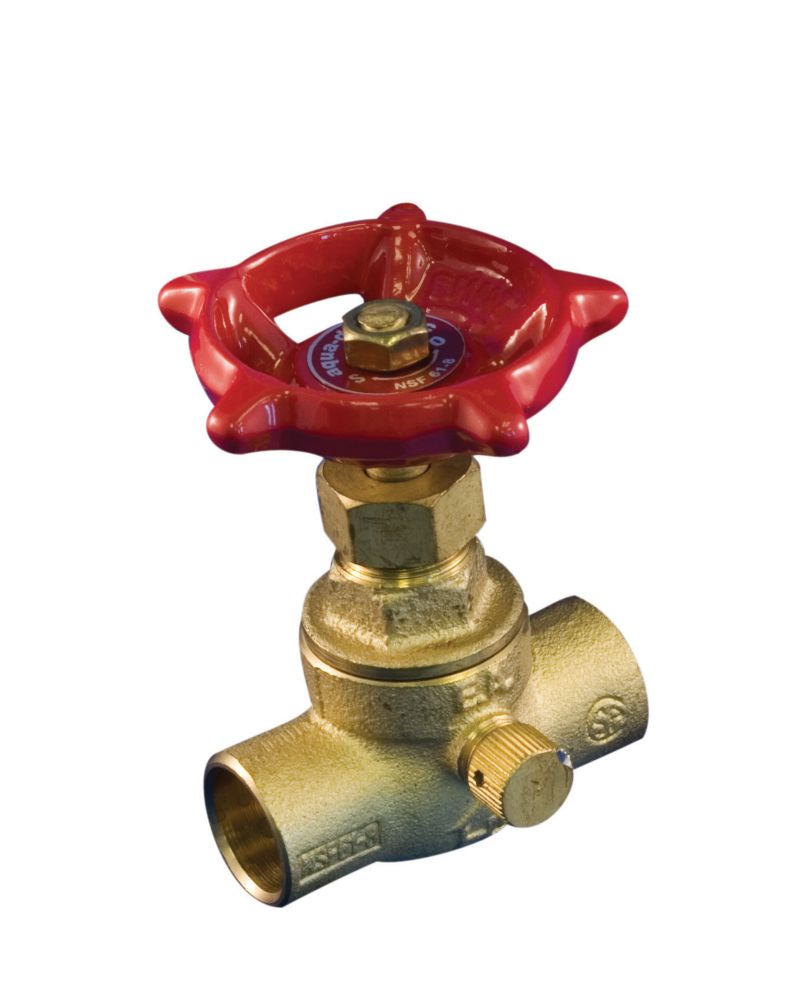Shut-off & Stop Valves | The Home Depot Canada