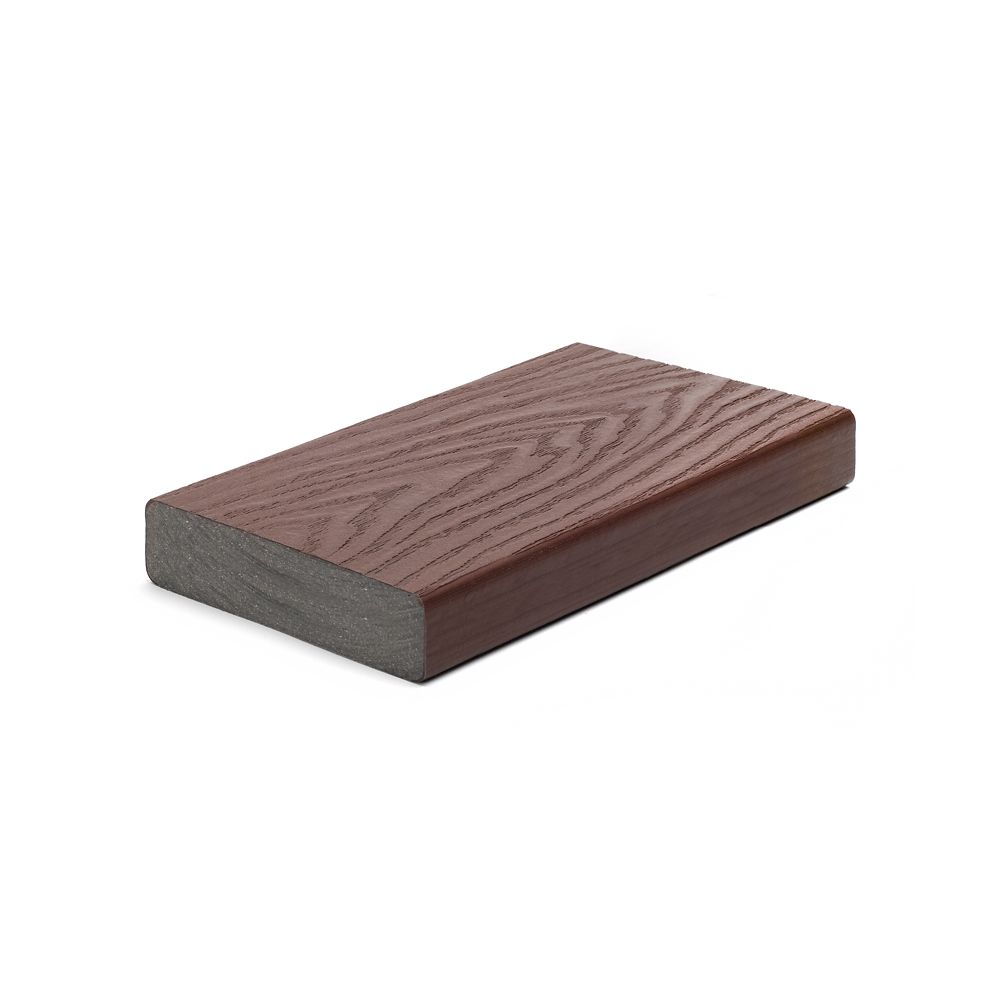 Cedar, Composite & Plastic Deck Boards | The Home Depot Canada
