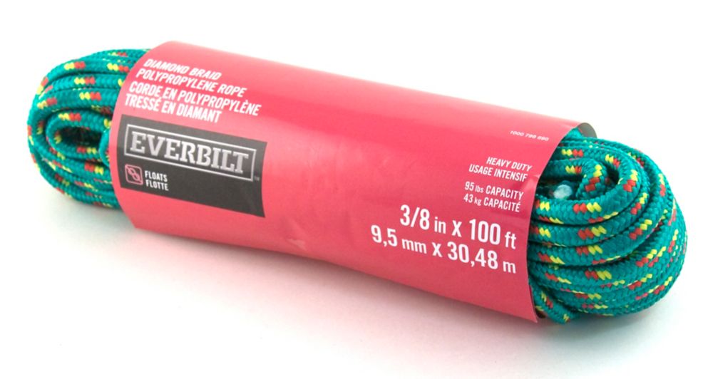 Ropes | The Home Depot Canada