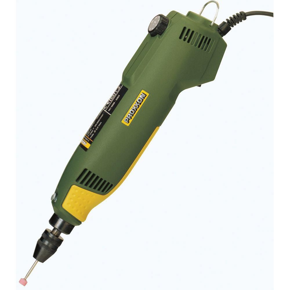 PROXXON Precision Rotary Tool FBS 115/E | The Home Depot Canada
