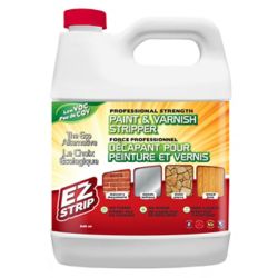 Ez Strip Paint And Varnish Remover 946 M/L Jug