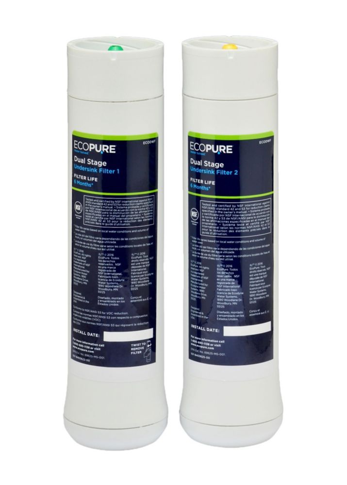 Replacement Water Filters & Cartridges | The Home Depot Canada