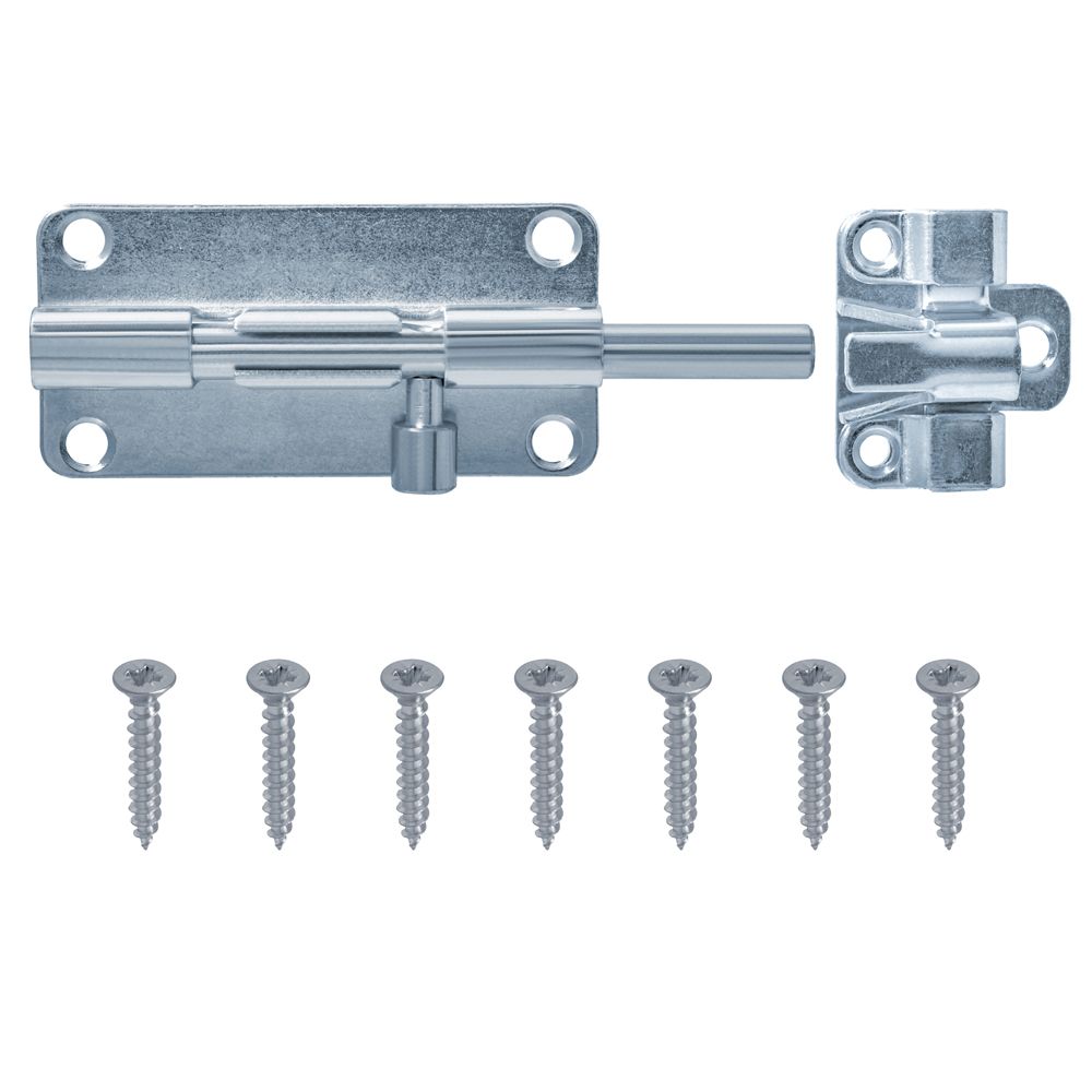 Door Security Bolt & Chain Locks | The Home Depot Canada