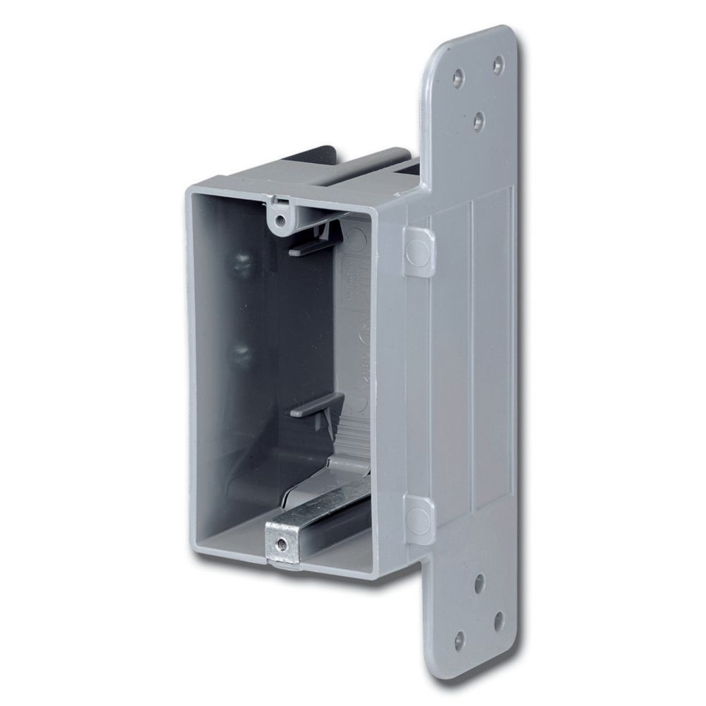 NuTek WSW Plastic Device Box (24-Pack) | The Home Depot Canada