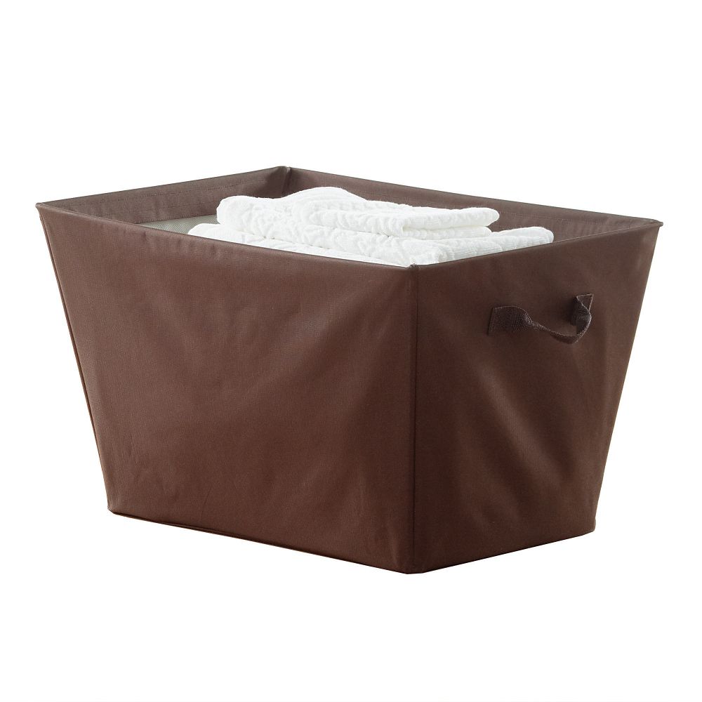 Neatfreak Neatfreak Laundry Basket with Everfresh, Brown | The Home ...