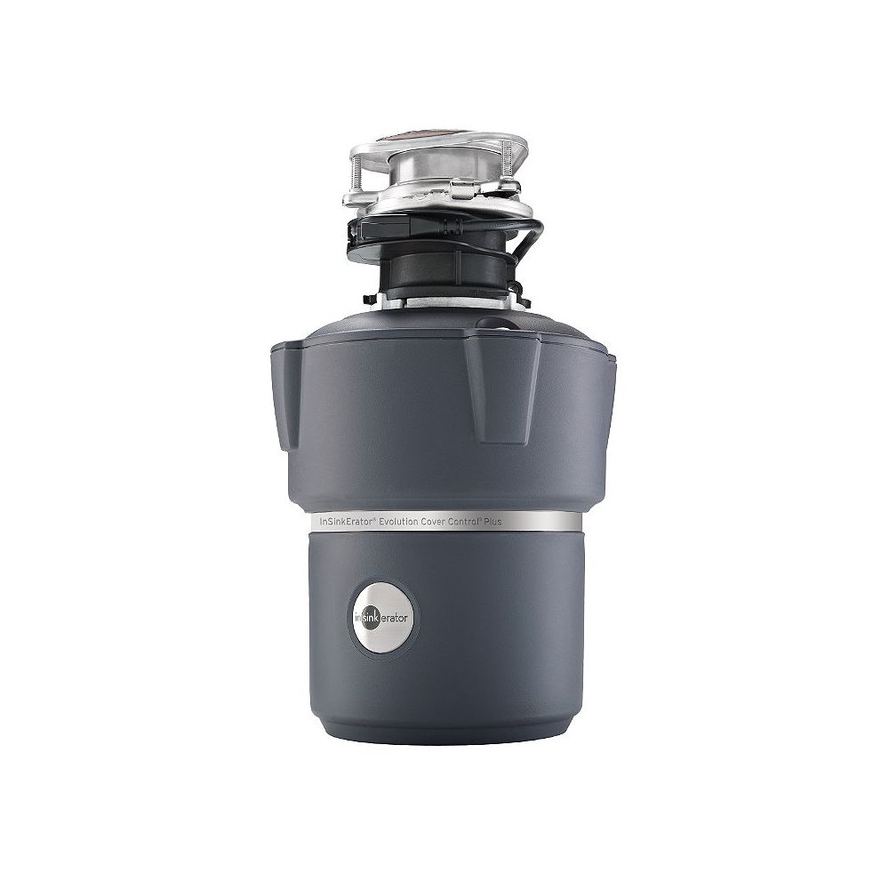 Insinkerator Evolution Cover Control Plus Food Waste Disposer | The ...