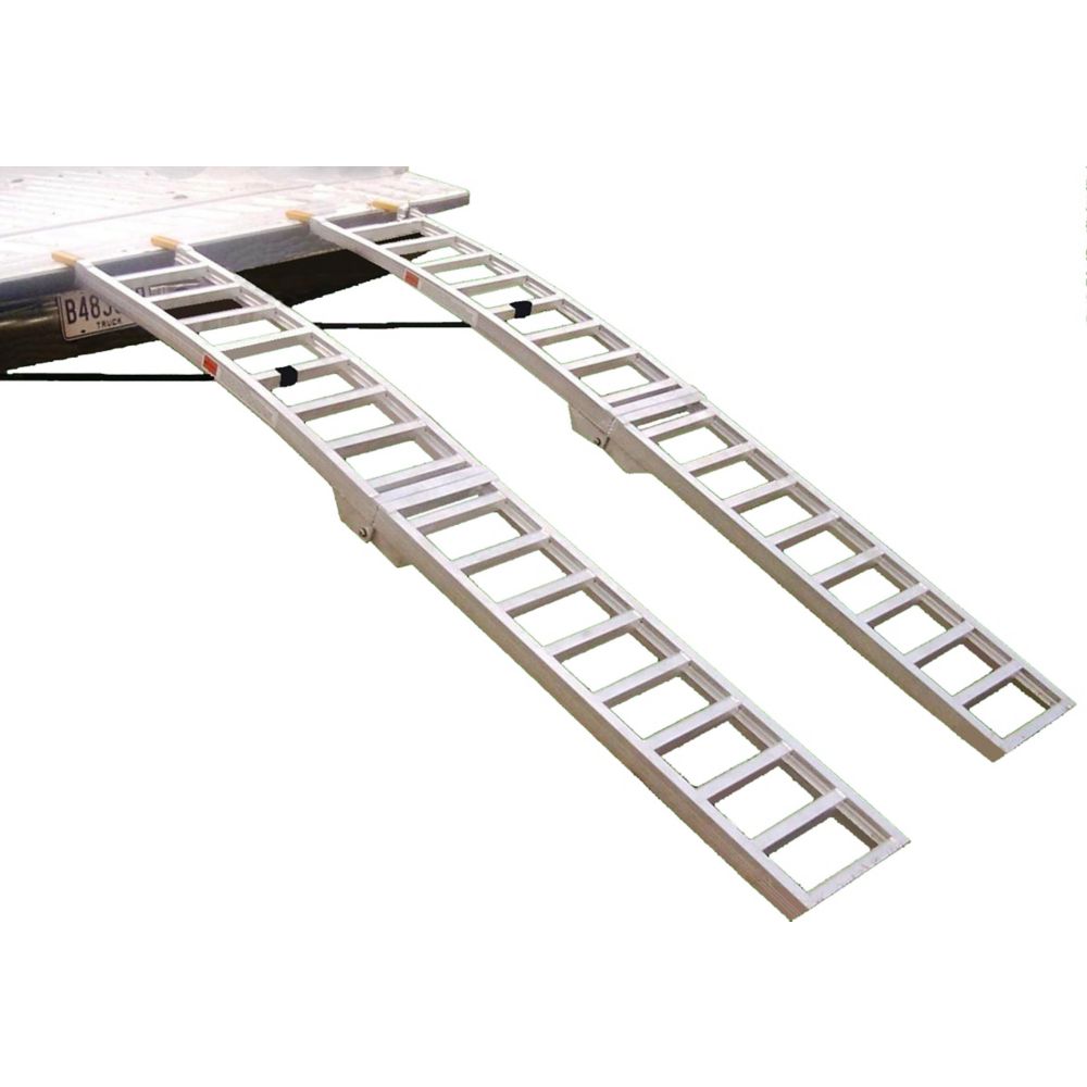 Great Day Inc. Folding Arched Loading Ramp | The Home Depot Canada
