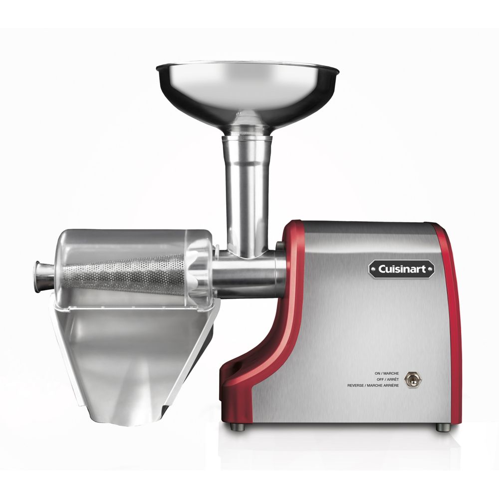 Cuisinart Multifunctional Food Press | The Home Depot Canada