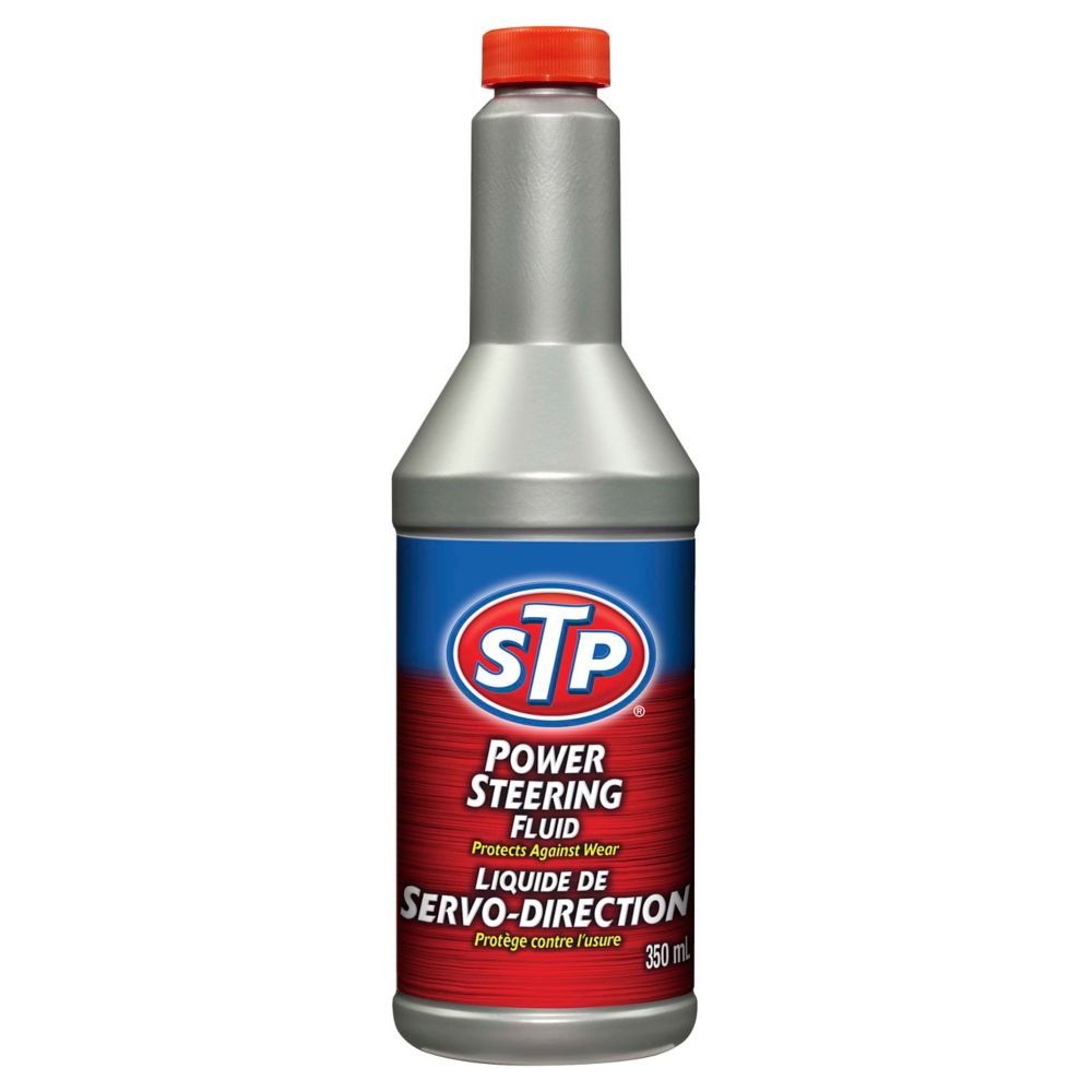 STP Power Steering Fluid 350ml | The Home Depot Canada