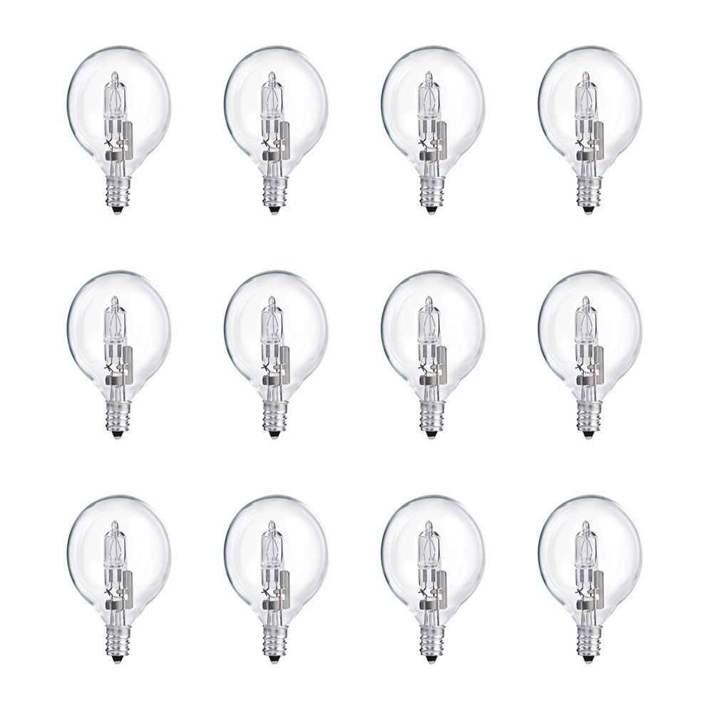 Halogen Bulbs | The Home Depot Canada