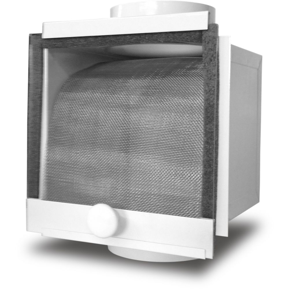 Lint Trap 4 Inch
