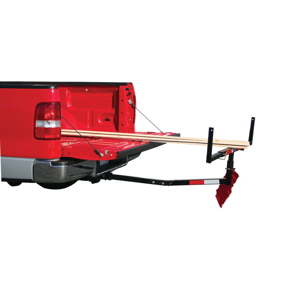 Uriah Products Truck Bed Extender - Fits 2 Inch Receiver. Approx Weight ...