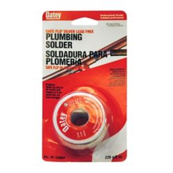 Oatey .5 Lb Safe Flo Carded Canada