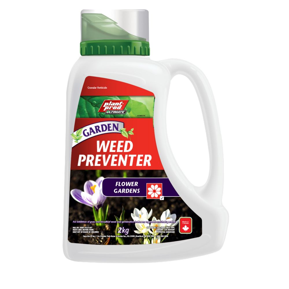 Plant-Prod Garden Weed Preventer | The Home Depot Canada