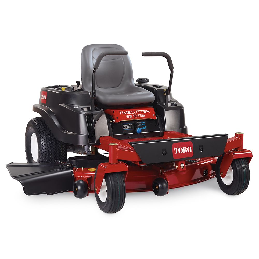Toro TimeCutter SS5425 54-inch 24 HP KOHLER Zero-Turn Riding Mower with ...