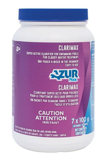 Azur Clari Max 700 g Clarifying sticks | The Home Depot Canada