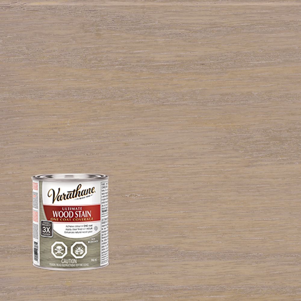 Varathane Varathane Ultimate Stain Sun Bleached 946ml | The Home Depot ...